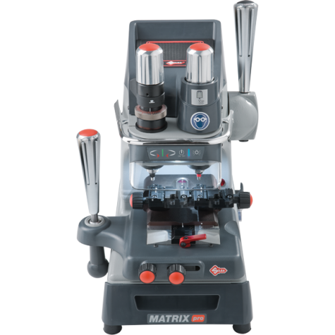 Machine mécanique à tailler les clés Matrix Pro